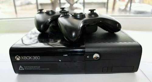Xbox 360 Е 500gb лицензия ростест