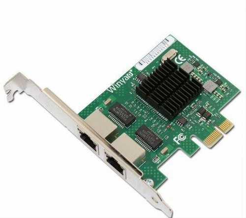 Адаптер LAN PCI 1000Mbit