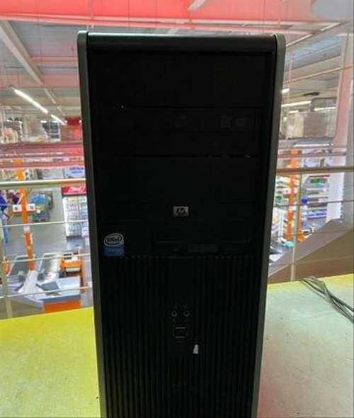 Компьютер E6400/4gb ddr2/250Gb/WIN7/Сервис 5 лет