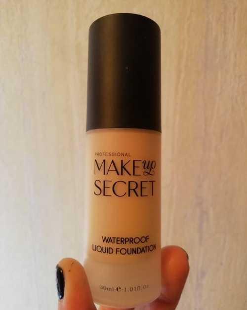 Тональный крем Make up Secret Professional