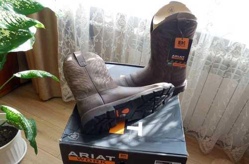 Ковбойские рабочие сапоги Ariat Groundbreaker Work