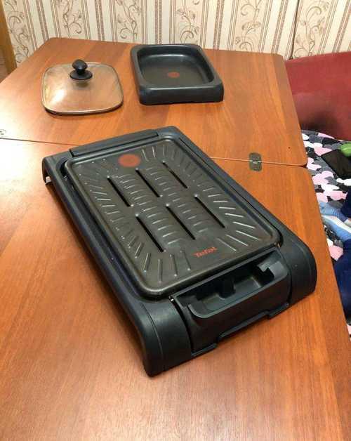Гриль Tefal Excelio Comfort