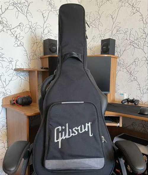 Акустическая гитара Gibson G-45 Natural