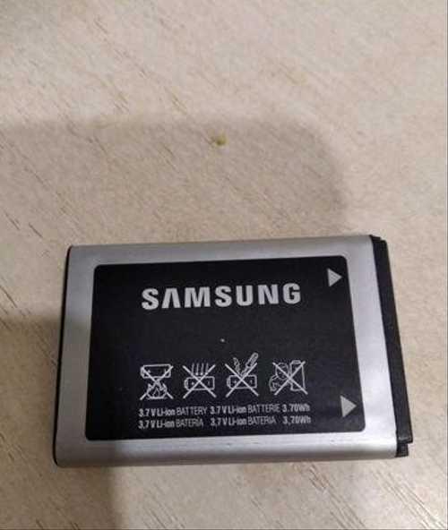 Аккумулятор Samsung c5212 AB553446BU