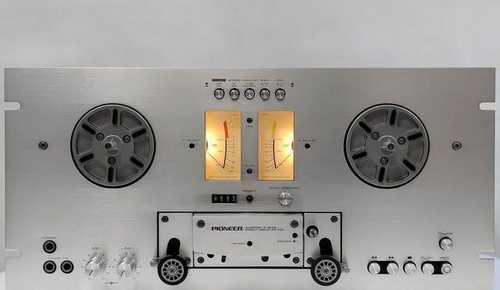 Бобинная Дека / R2R Tape Deck Pioneer RT-701