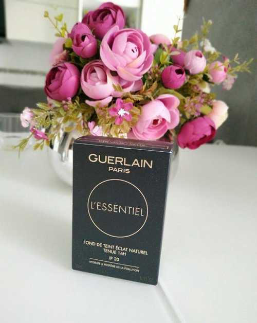 Тональный крем Guerlain l'essentiel 03 Герлен