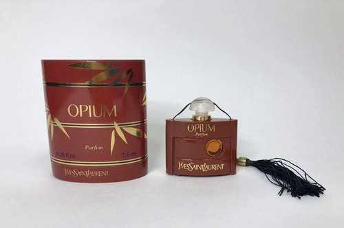 YSL - Opium Parfum - 7.5 ml
