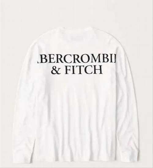 Лонгслив Abercrombie & Fitch