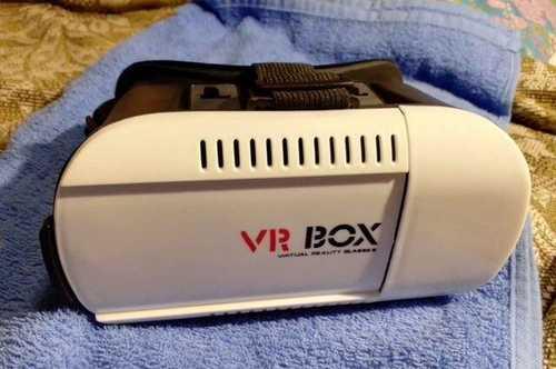VR очки виар для телефона