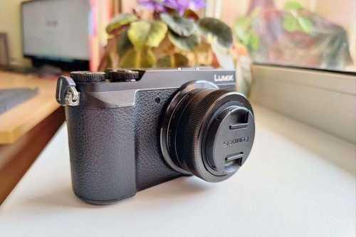 Фотоаппарат Panasonic Lumix DMC-GX80 GX85 body