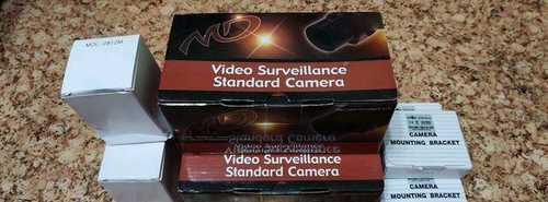 Камера видеонаблюдения MicroDigital MDC-4220C