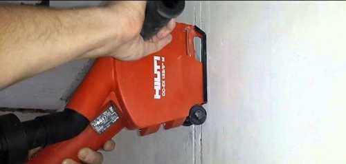 Штроборез Hilti AG 125-19SE