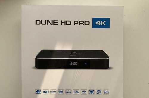 Dune HD Pro 4K