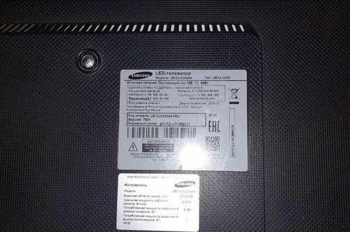 Samsung ue32m5000ak схема