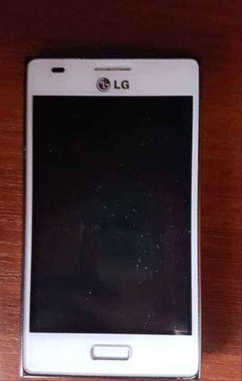 Смартфон LG-E612