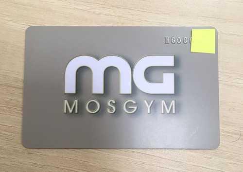 Mosgym проспект Вернадского