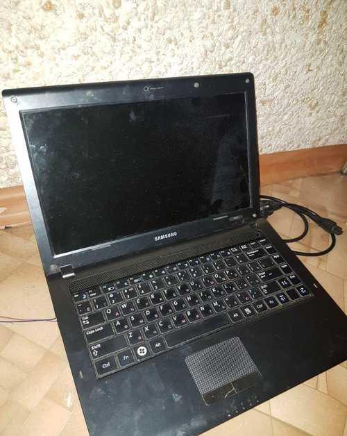 SAMSUNG r425 и np300