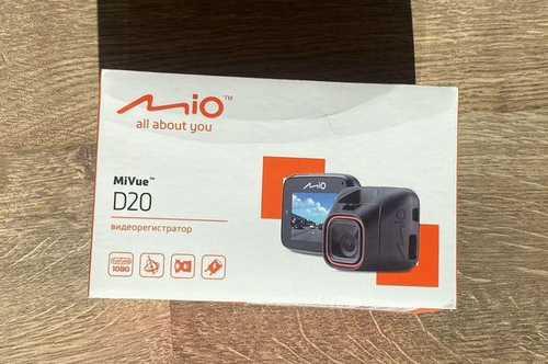 Видеорегистратор MiVue D20