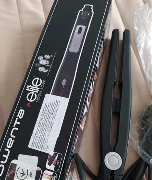 Щипцы для волос Rowenta elite model look cf7362