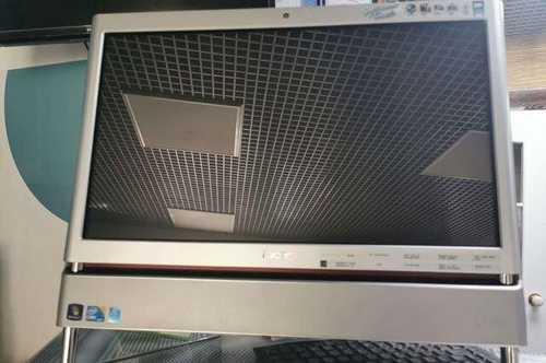 Моноблок Acer aspire Z5710 23" Touch monitor