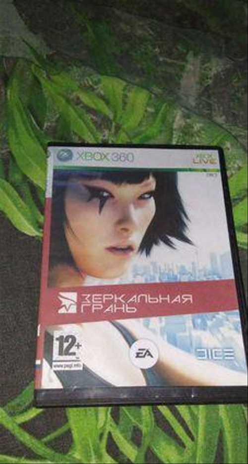 Mirrors Edge на xbox 360