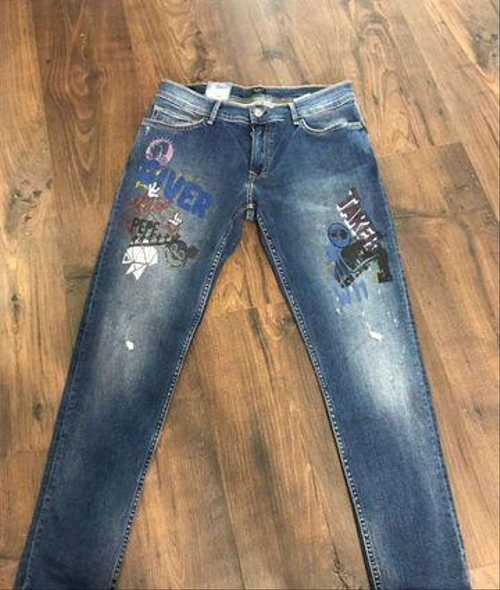 Джинсы pepe jeans новые