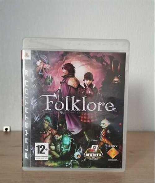 Folklore ps3