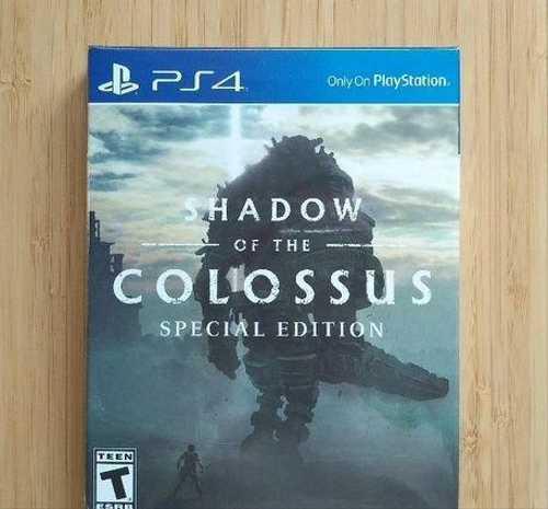 Shadow of the Colossus Special Edition, Sony, PlayStation 4, 711719518303 