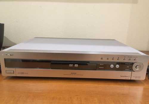 DVD/HDD-плеер Sony RDR HX-900
