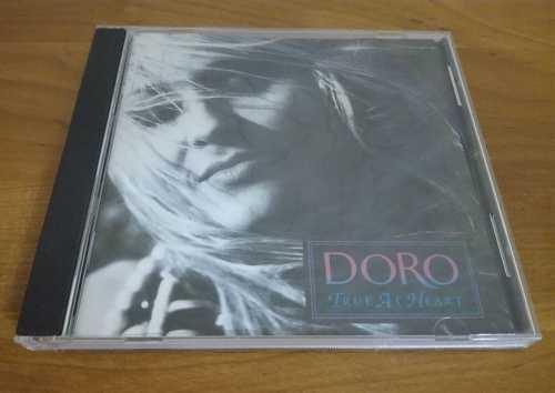 Doro True AT Heart/Angels Never Die