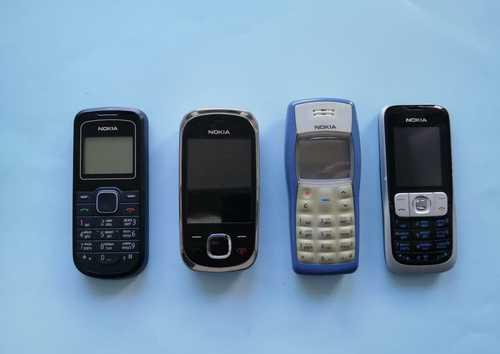Nokia 1100 1202 2630