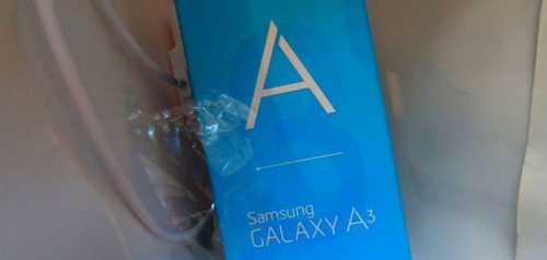 Samsung galaxy A3