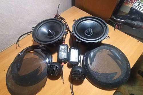 Автозвук фронт Auditor rip 130s by focal полный ко