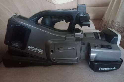 Видеокамера panasonic MD9000