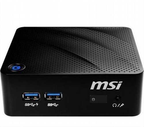 Неттоп MSI Cubi N 8GL-038RU