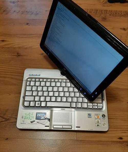 Ноутбук трансформер HP Pavilion TX2000