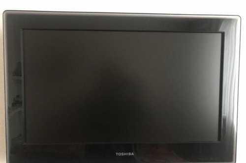 Телевизор toshiba 26sldt3