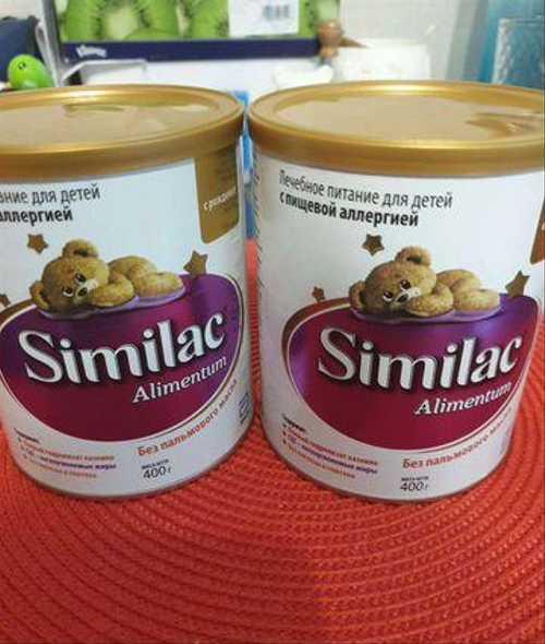 Смесь лечебная Similac Alimentum