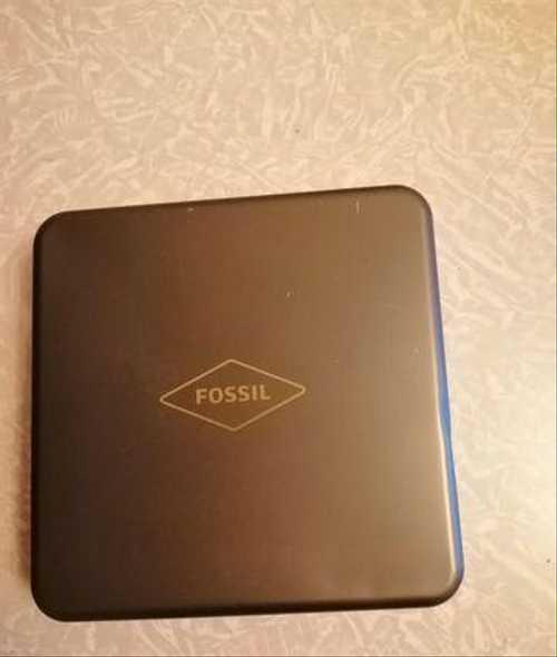 Кошелек мужской Fossil новый