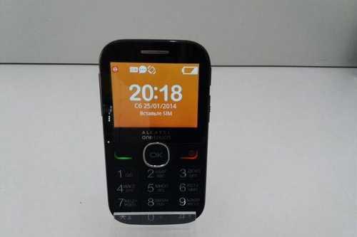 Мобильный телефон Alcatel 2004G