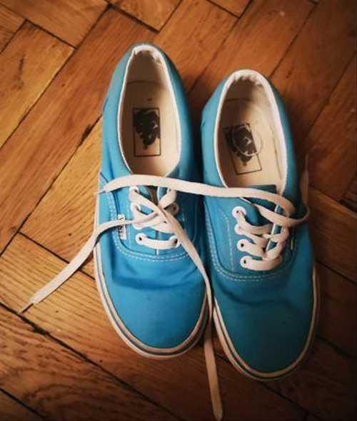 Кеды vans authentic