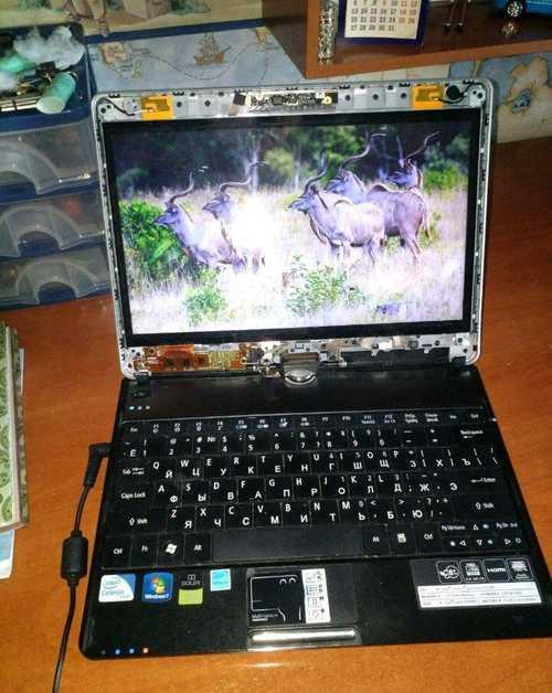 Нетбук Acer Aspire 1825PTZ