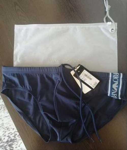 Продам брифы Emporio Armani оригинал