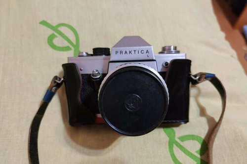 Плёночный фотоаппарат practica L