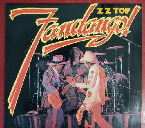 ZZ Top "Fandango"