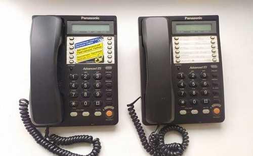 Телефон стационарный Бу Panasonic KX-TS2365