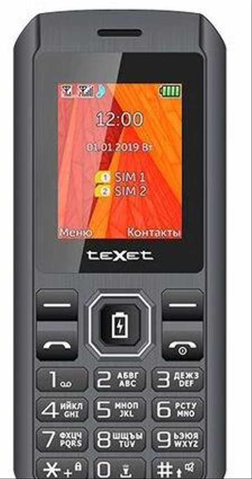 Телефон teXet TM-D205 /Опт