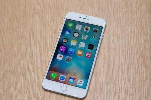 Телефон iPhone 6s plus 16g