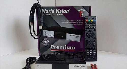 TV-тюнер World Vision Premium