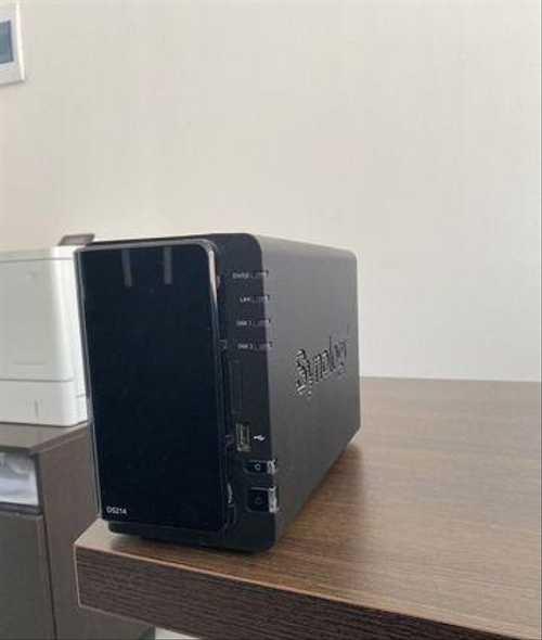 Synology DS214